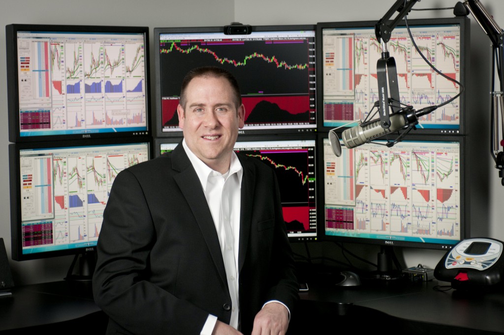 Rob Hoffman Headshots | Become A Better Trader